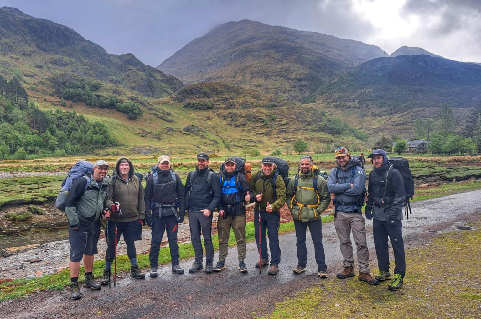 A walk to the Old Forge, Inverie, Britain's remotest pub - Come Walk ...