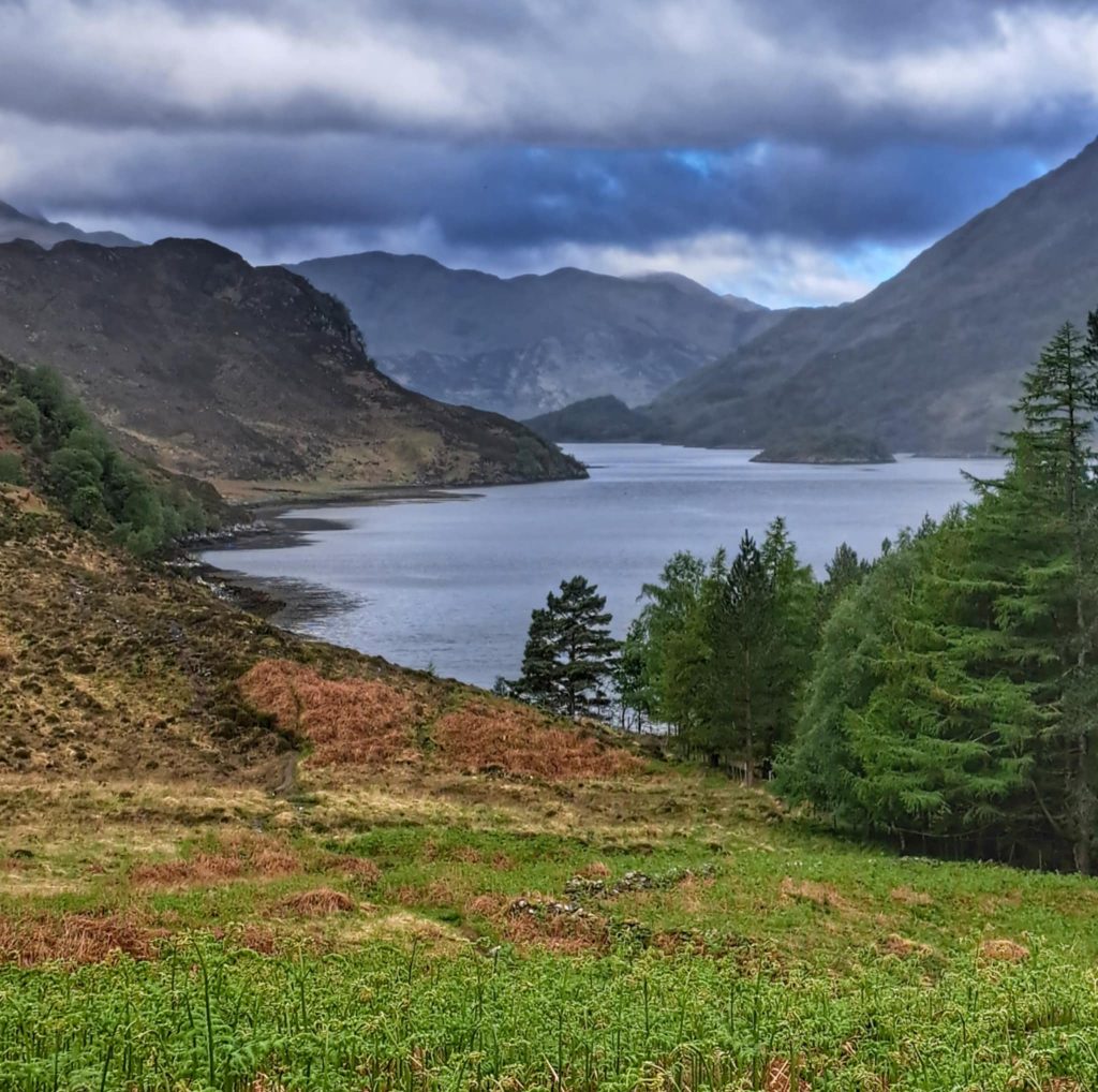 A walk to the Old Forge, Inverie, Britain's remotest pub - Come Walk ...