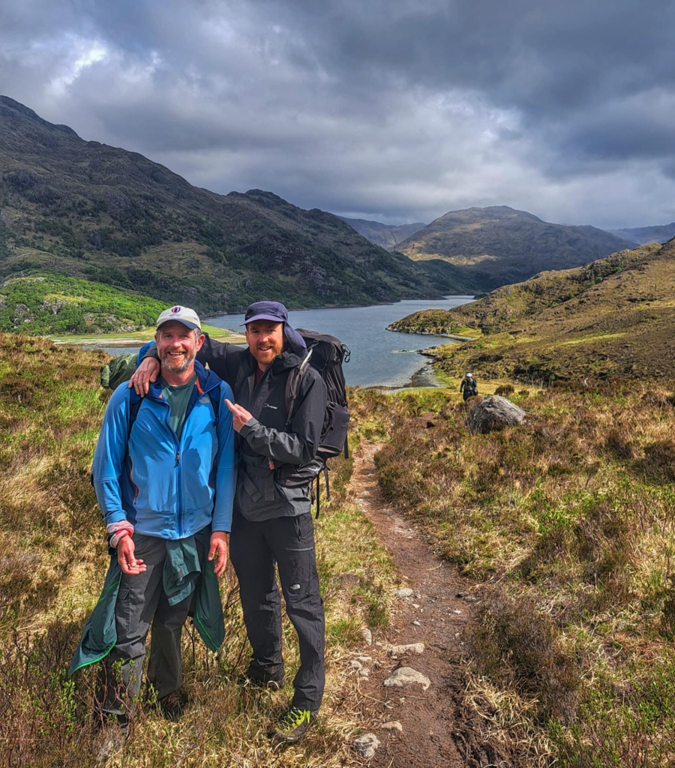 A walk to the Old Forge, Inverie, Britain's remotest pub - Come Walk ...